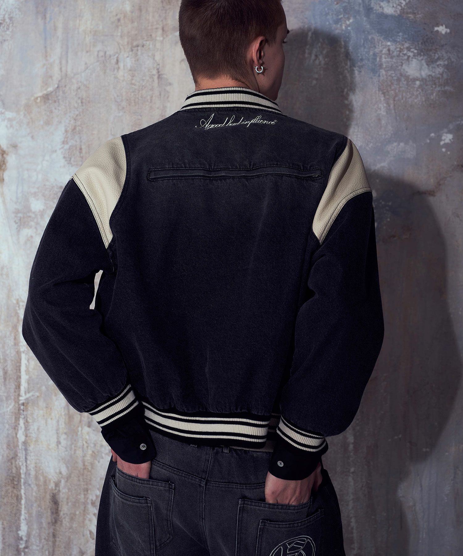 jacket | OPENING ACT